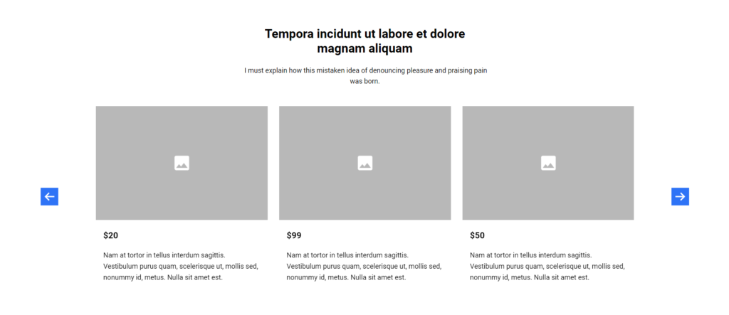 Pricing – Block Slider Pricing – Block Slider